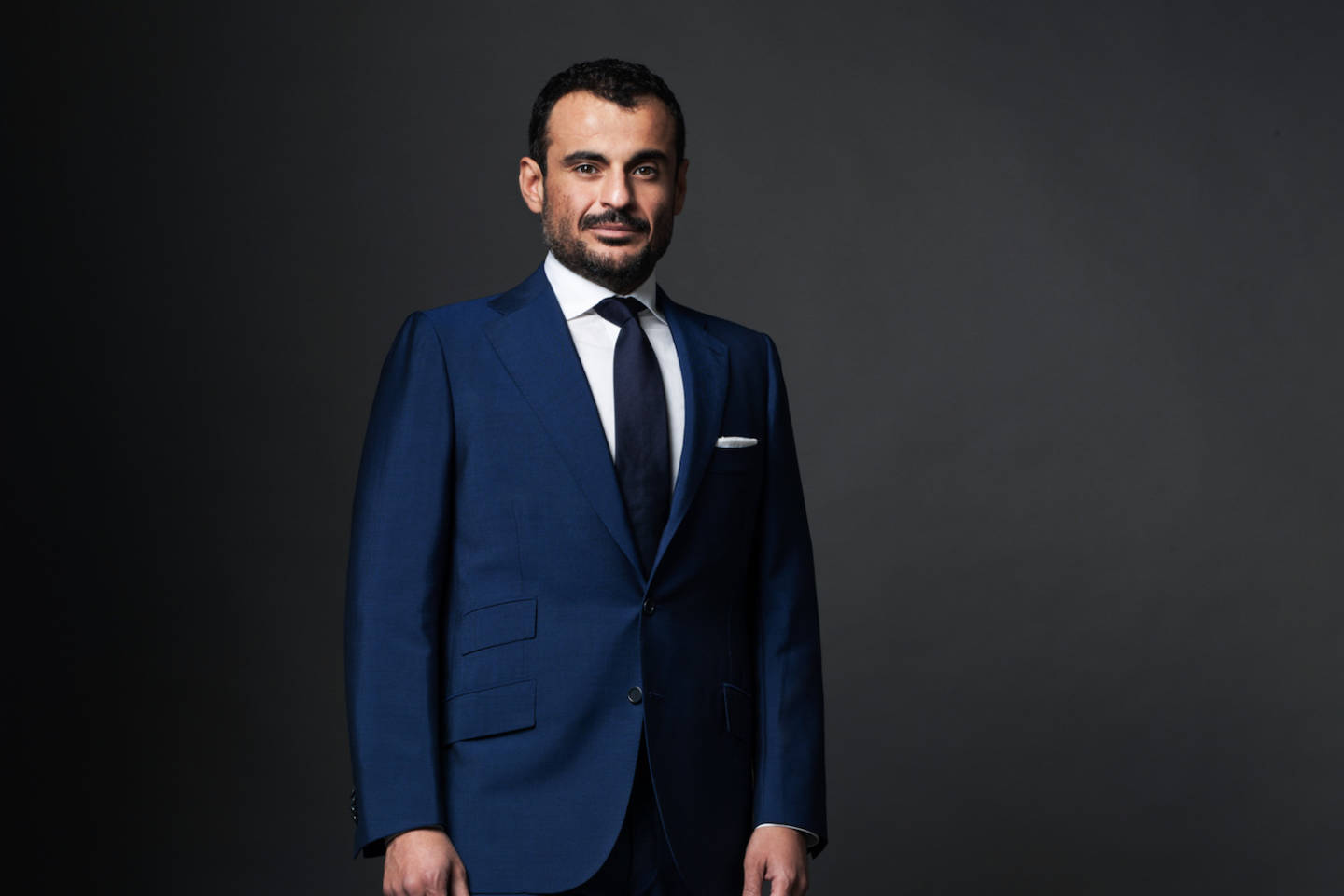 Omar Alghanim Biography